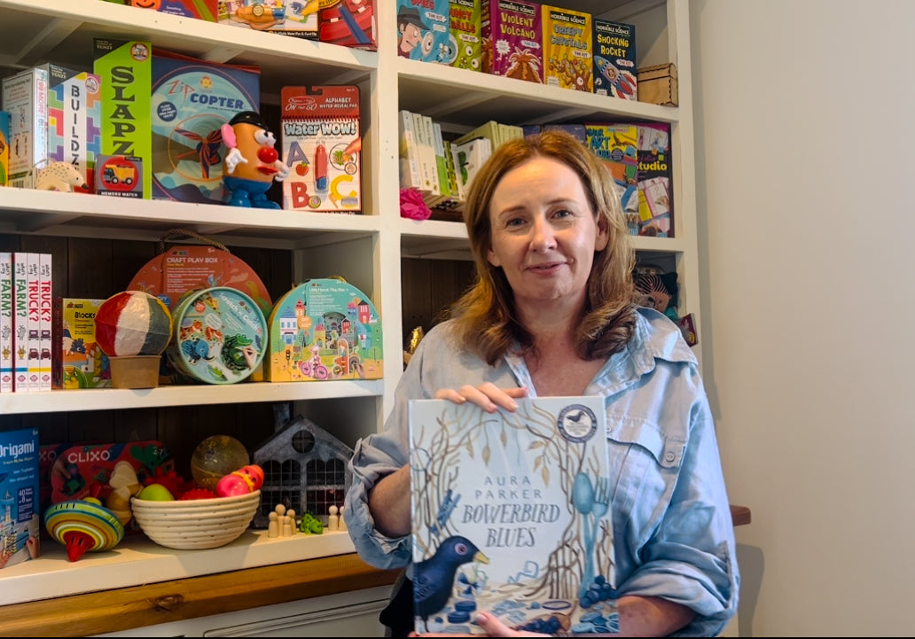 National Simultaneous Storytime – Small Moments Speech & Play