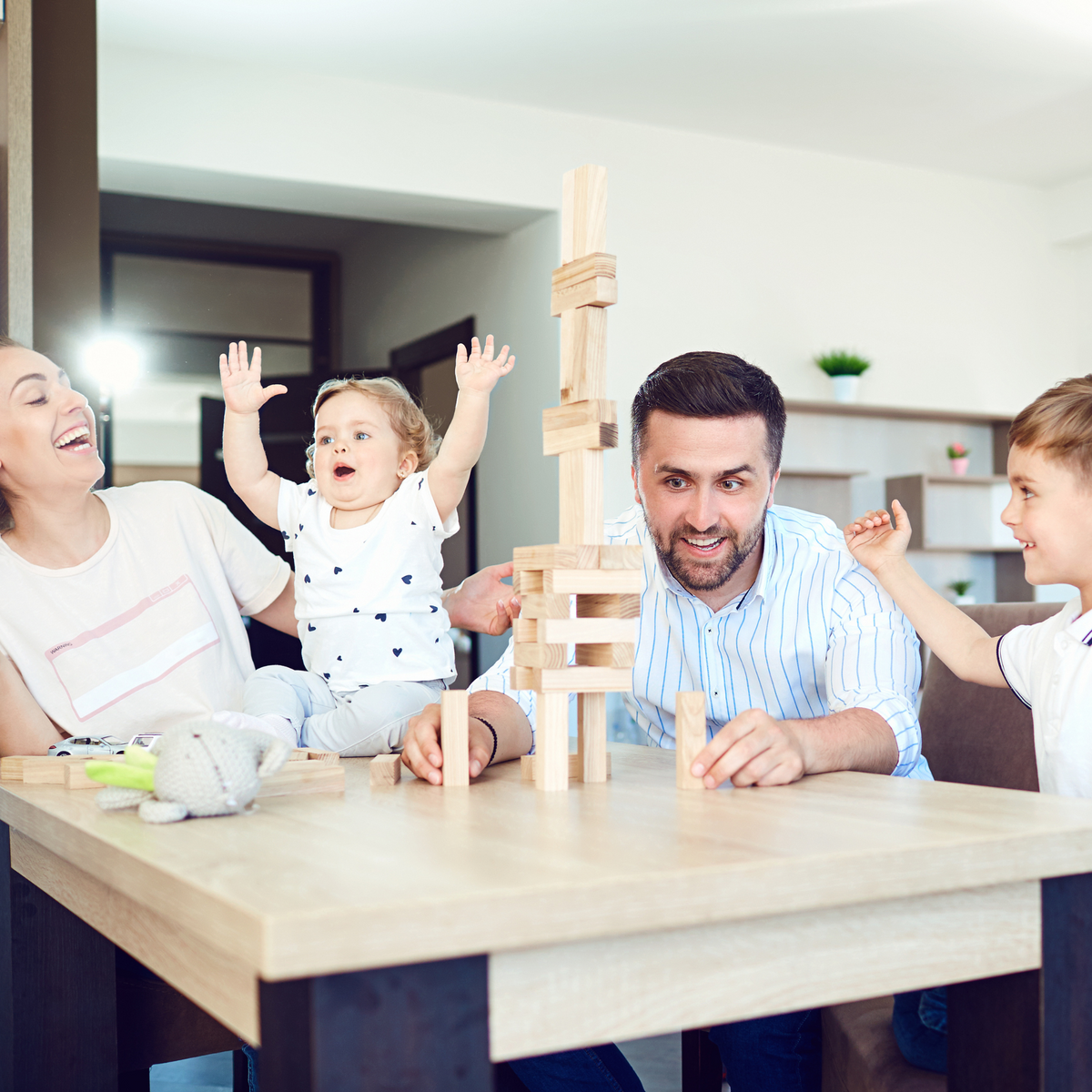 Family Play Toys & Games | Small Moments Lab – Small Moments Speech & Play